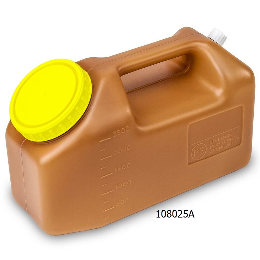24 Hour Urine Collection Containers