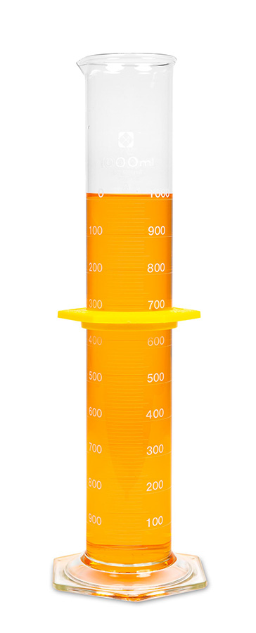 Sibata Glass Graduated Cylinders, Class A | Cylinders | MIDSCI
