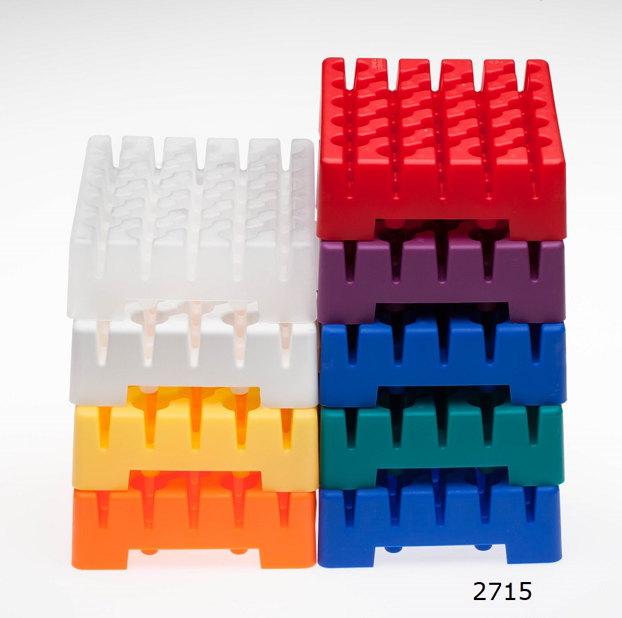 Labcon Reusable Tube Racks