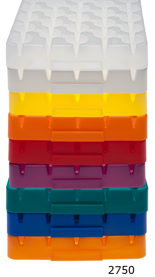 Labcon Reusable Tube Racks