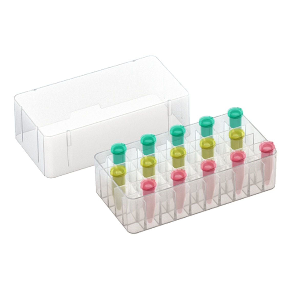 Microcentrifuge Tube Rack | MIDSCI