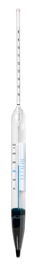 Plato Hydrometers