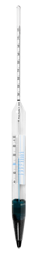 Plato Hydrometers
