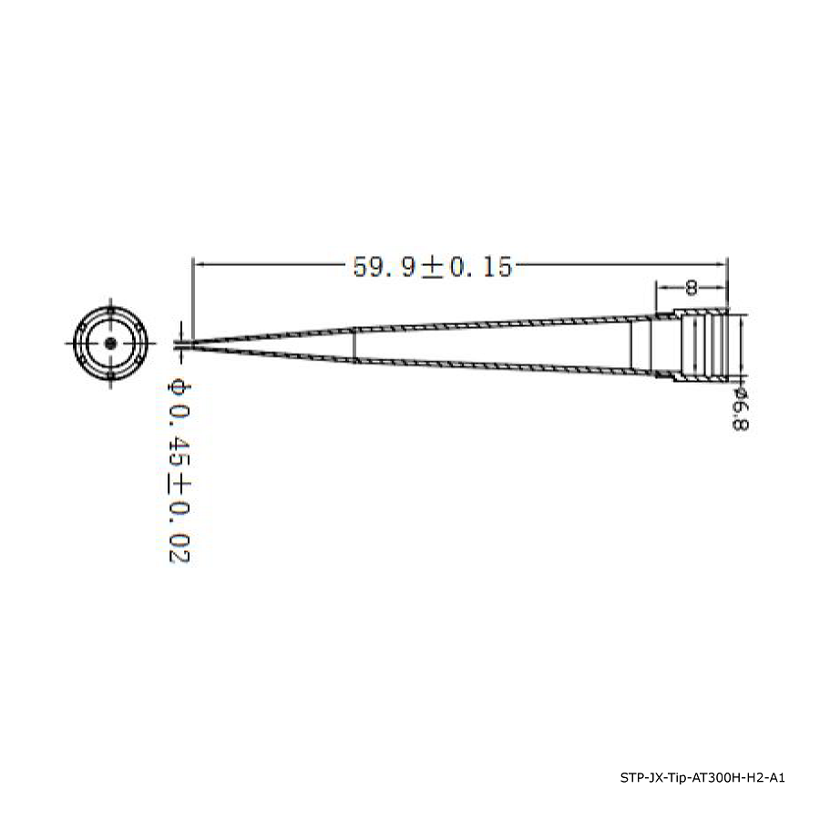 Hamilton Pipette Tips | Robotic | MIDSCI
