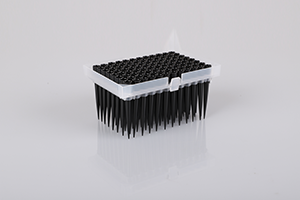 Robotic Tips for Hamilton Conductive, with Barcode, Boxed