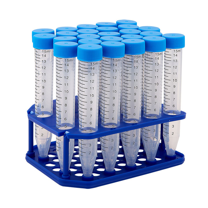 Sterile Centrifuge Tubes | 15mL PP | MIDSCI