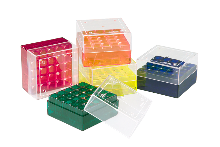 Cryo Freezer Racks | MIDSCI