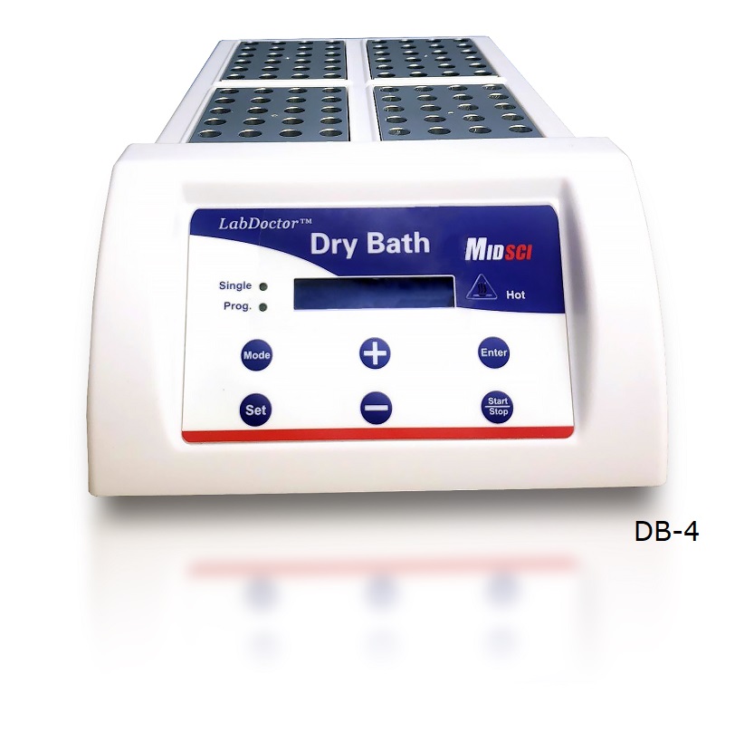 Digital Dry Baths