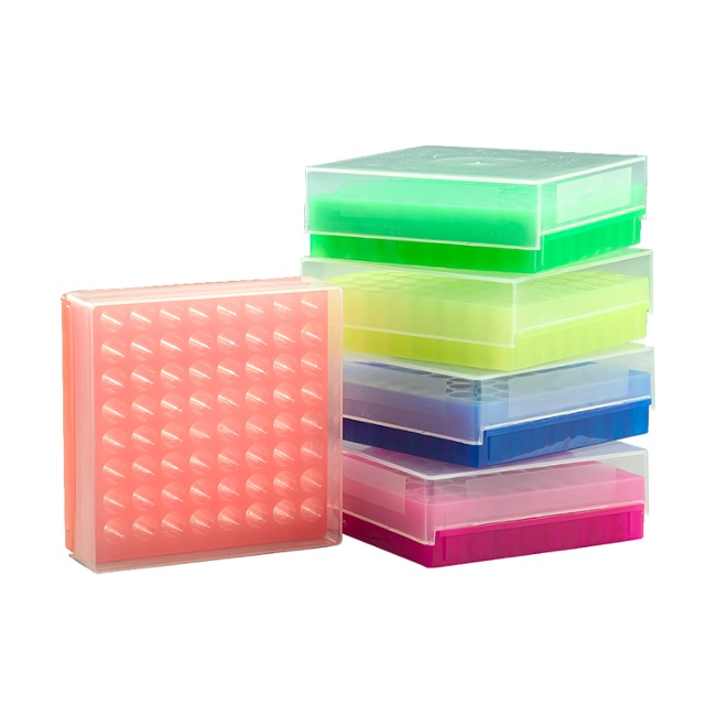 Flipper Rack | 64 Place | MIDSCI