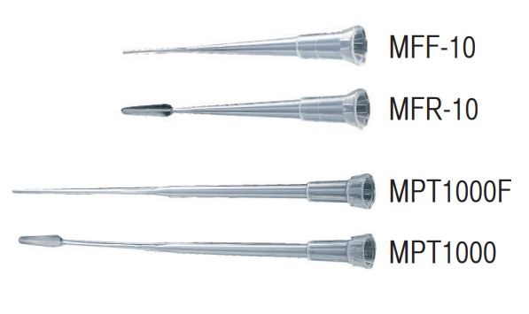 Avant Gel Loading Tips
