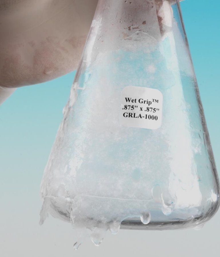 Direct Thermal WetGrip labels,