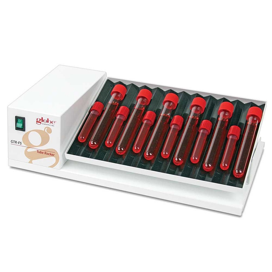 Fixed Speed Tube Rocker