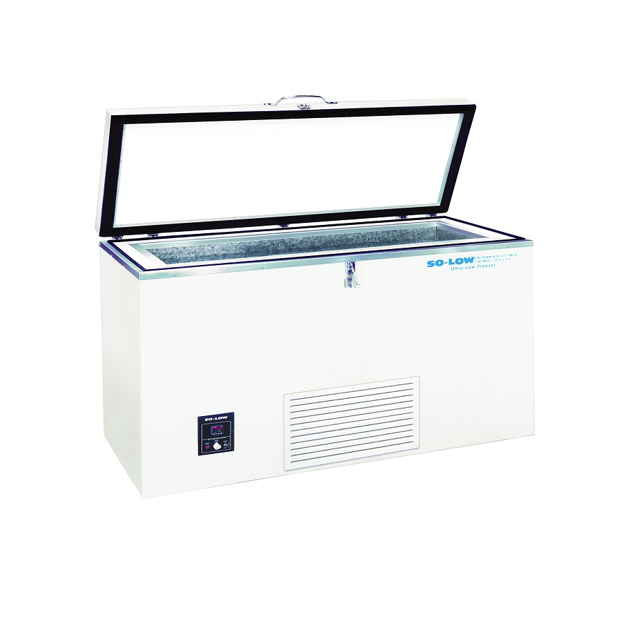 Solow Ultra Low Chest Freezers