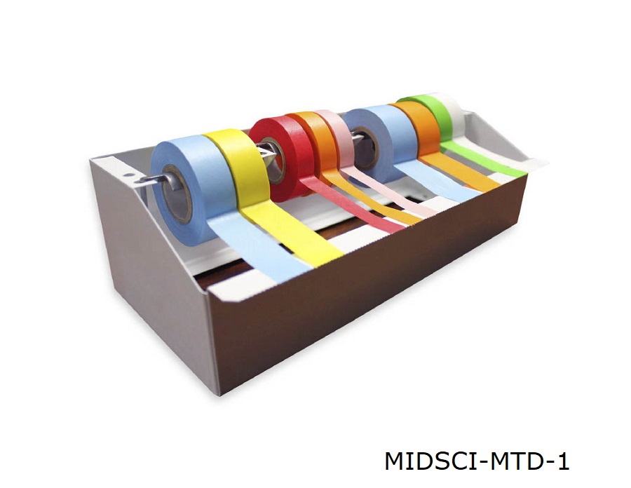 Lab Tape Dispensers | MIDSCI