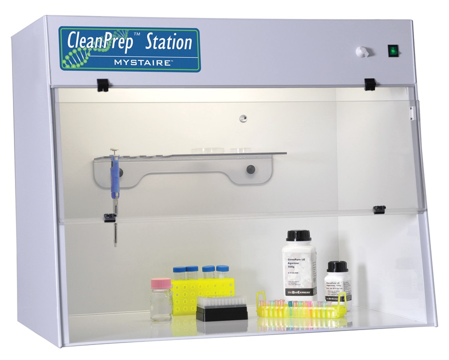 CleanPrep PCR Workstation