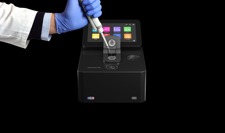 Implen NanoPhotometer NP80 Spectrometer