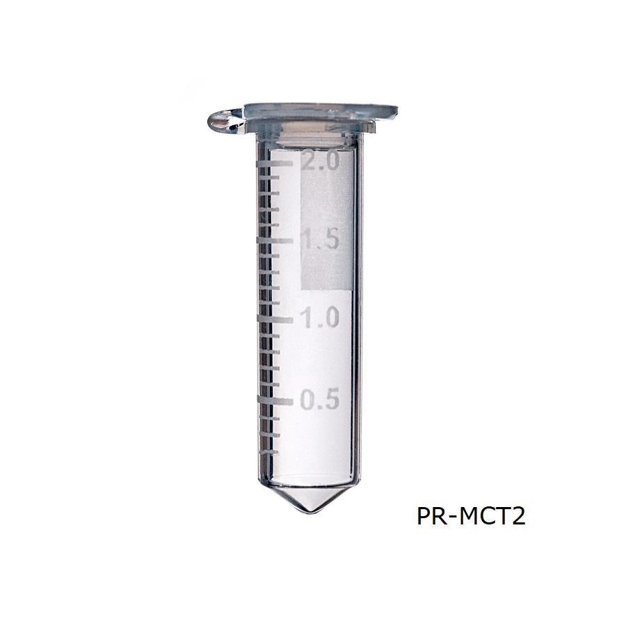 PR1MA Microcentrifuge Tubes | PR1MA | MIDSCI