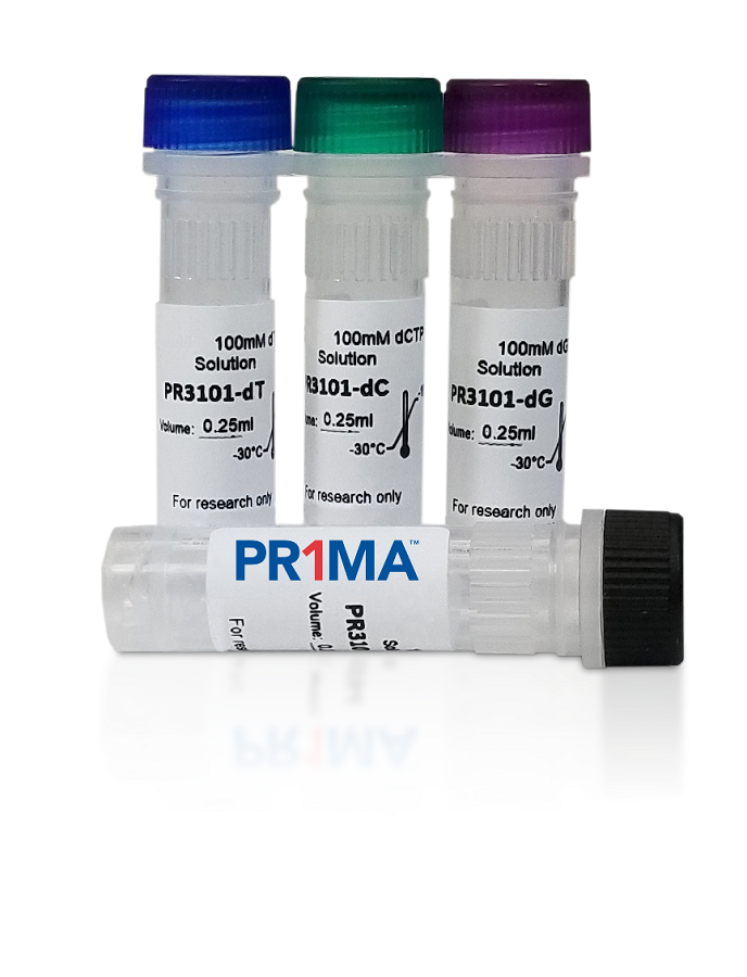 PR1MA dNTPs | PR1MA | MIDSCI