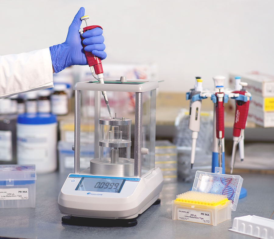 Pipette Calibration Service | MIDSCI