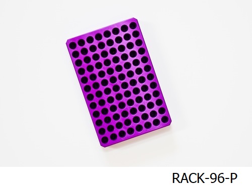 PCR Aluminum Tube Racks | PR1MA | MIDSCI