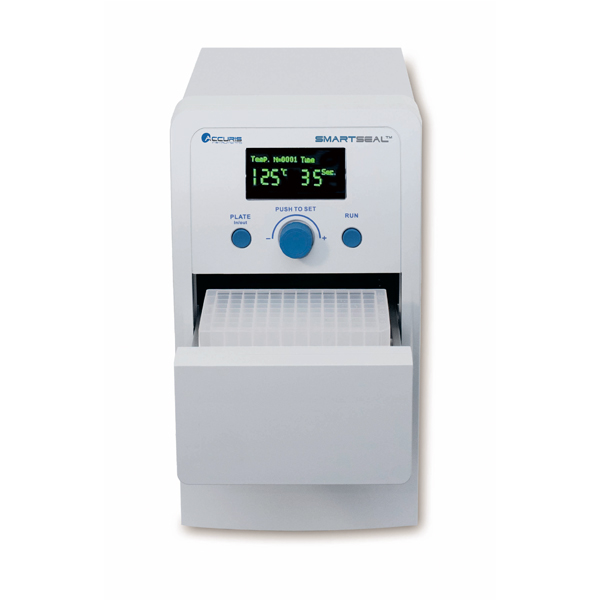 SmartSeal Semi-Automated Microplate Sealer