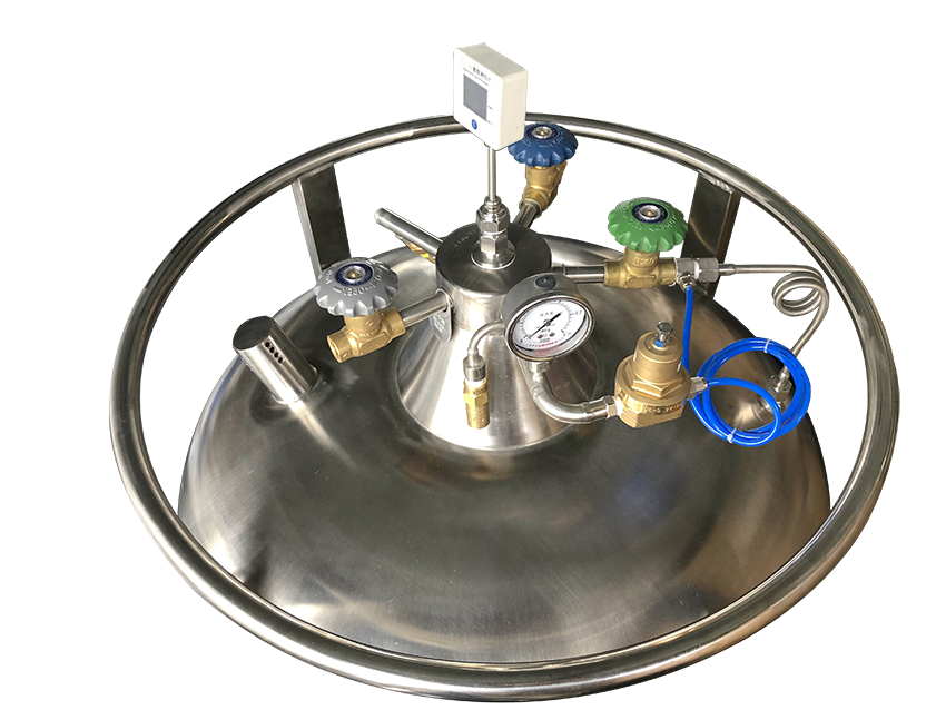 Haier Liquid Nitrogen Tank Self-Pressurized Series