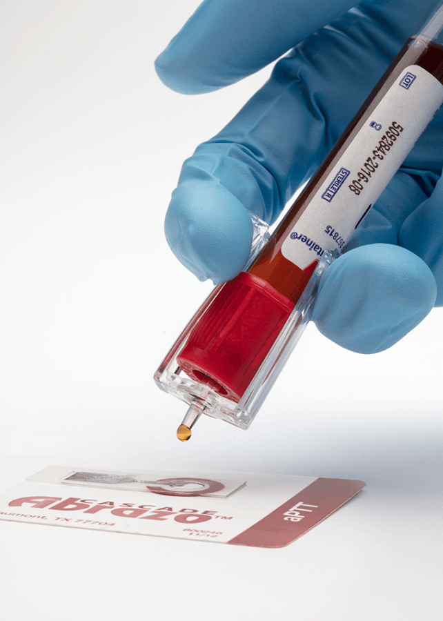 Labcon U-Pette Blood Collection Tube Dispenser