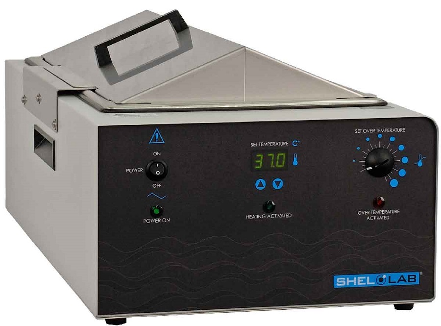 SHEL LAB Digital Water Baths